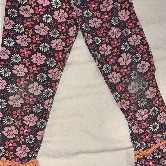 Matilda Jane | Matching Sets | Matilda Jane Peach Buttoned Top | Poshmark